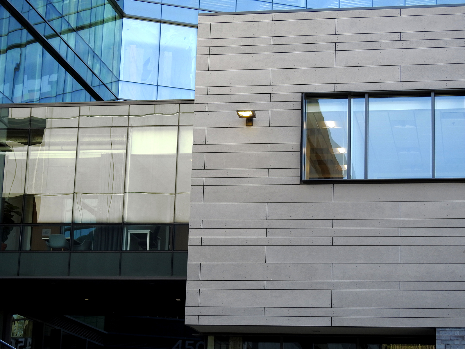 Crabtree Terrace - Advanced Exterior Systems