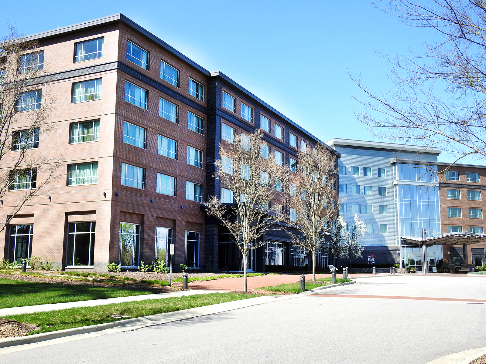 Stateview Hotel - Advanced Exterior Systems