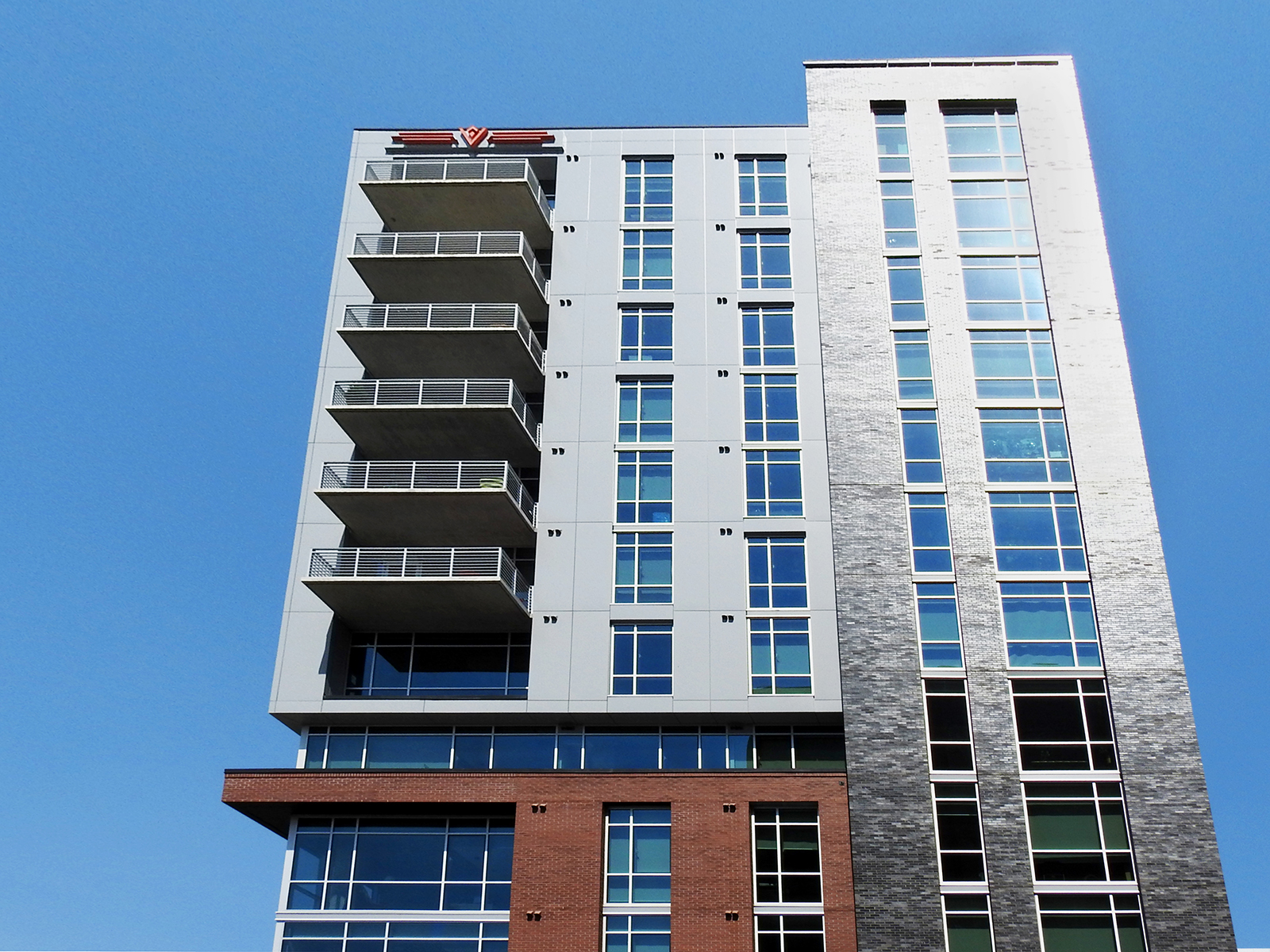 Van Alen Apartments - Advanced Exterior Systems